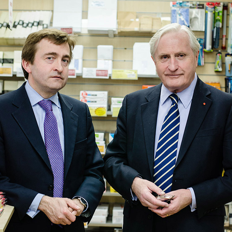 History - Warren & Son